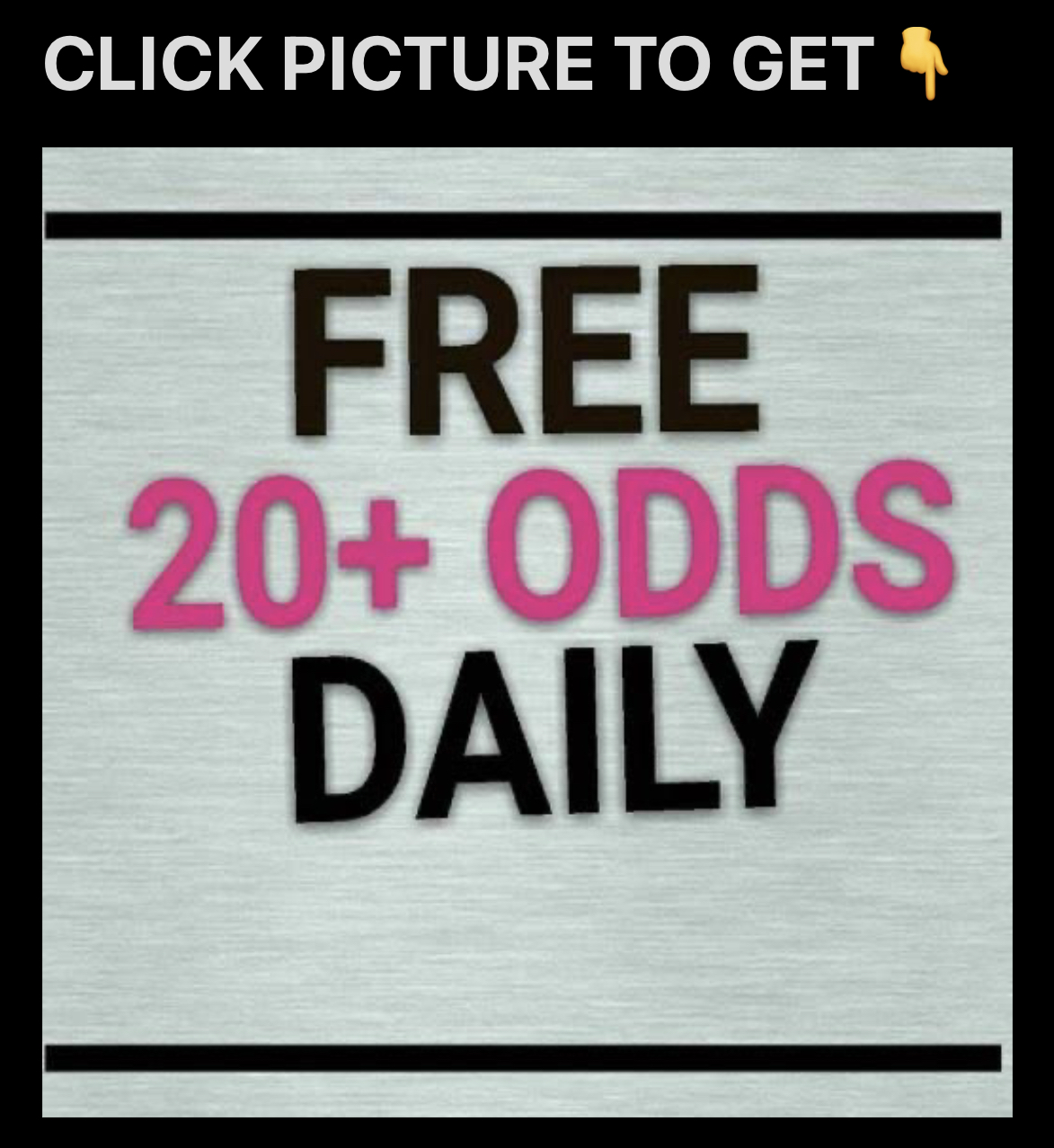 Free Football Predictions Site HolyOdds Free Football Predictions Site HolyOdds